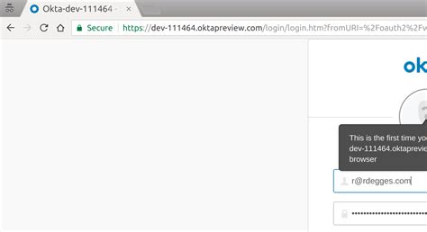 use openid connect to build a simple node js website okta developer