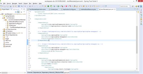 swagger 2 in spring boot api based application
