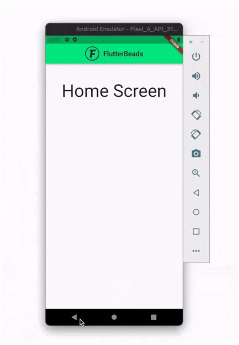 disable override back button in flutter the right way 2022