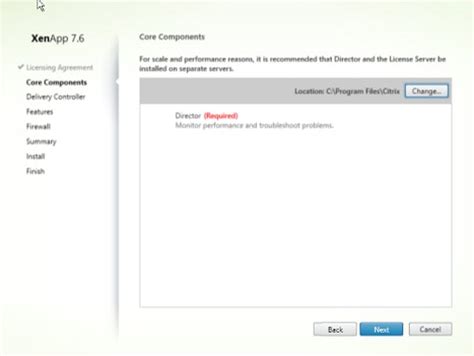 installing xenapp 7 6 guide