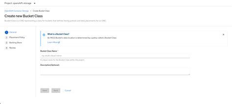 deploying and managing openshift container storage using microsoft