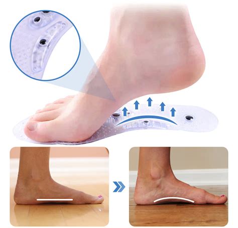 Gfouk™ Magnetic Acupressure Reflexology Insole Woooups
