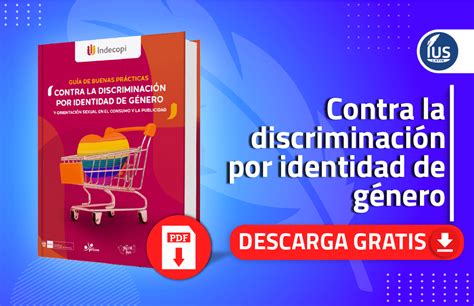 Guía De Buenas Prácticas Contra La Discriminación Por Identidad De