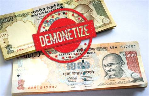 demonetization india anniversary dashzin