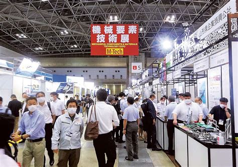 【日本ものづくりワールド特集】合計10の専門展で構成 製造業dx展など初開催 東京ビッグサイトできょうから 電波新聞デジタル