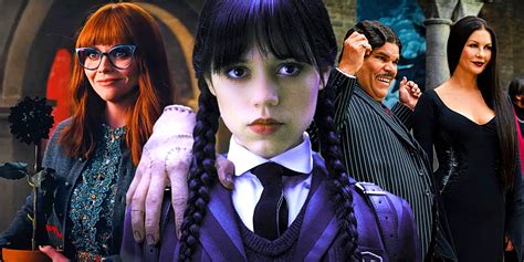Wednesday Season 2 Cast Story And Everything We Know