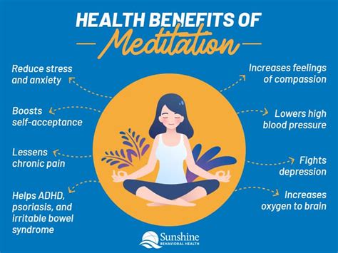 A Guide To Improving Mental Health Through Mindfulness Sunshine