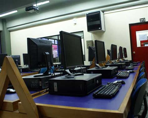 laboratorio de computación universidad galileo