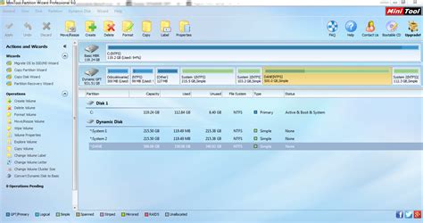 gpt dynamic disk data how to copy data