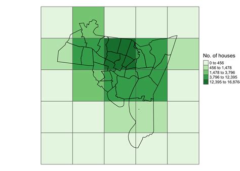 code for an introduction to spatial analysis and mapping