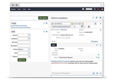 what is oracle siebel crm crm bs telecom