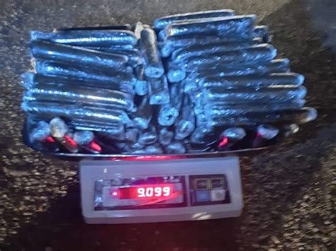 Two Held Over 9 Kg Charas Recovered In Himachals Kullu