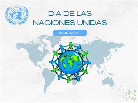 Día De Las Naciones Unidas Peace And Cooperation