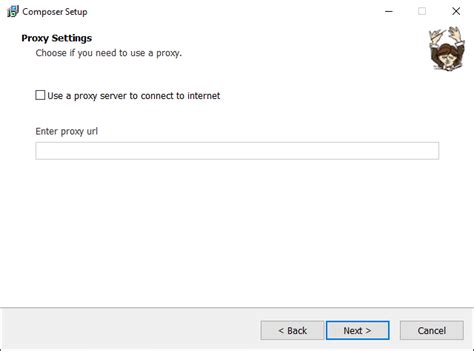 how to enable php s openssl extension to install composer