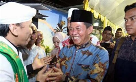 Syafrudin Peringatan Maulid Nabi Untuk Meningkatkan Iman Dan Taqwa