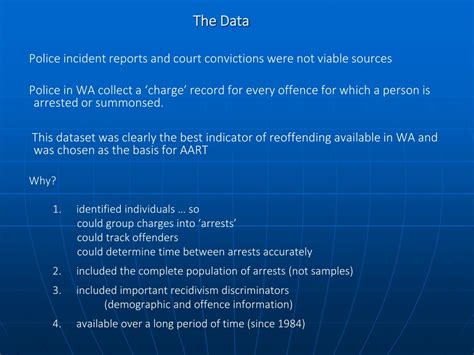 Ppt An Australian Actuarial Risk Tool Aart A Risk Assessment Model