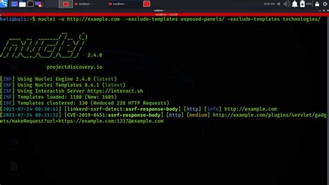 nuclei fast and customizable vulnerability scanner geeksforgeeks