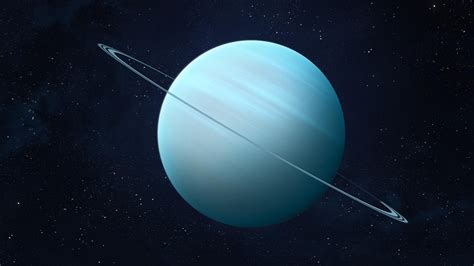 Nasa Reveals Next Step In Mission To Probe Uranus