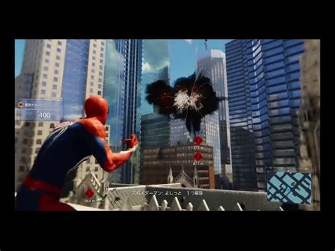 スパイダーマンps4全爆弾チャレンジ アルティメット アルバイトプライムの人気動画｜youtubeランキング