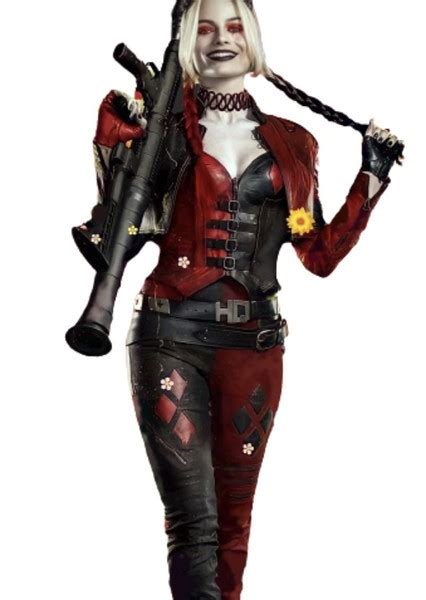Harley Quinn Dceu Photo On Mycast Fan Casting Your Favorite Stories