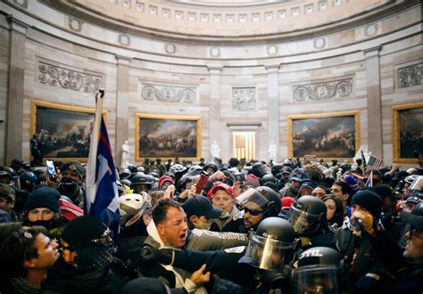 The January 6th Us Capitol Attack Photos Image 221 Abc News