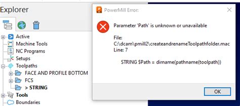 solved macro to create and populate a folder autodesk community