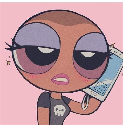 Pin By 𝚒𝚒𝚖𝚡𝚢𝚊𝚎𝚒𝚒 On By Cartoon Girls Cartoon Art Black Girl Cartoon