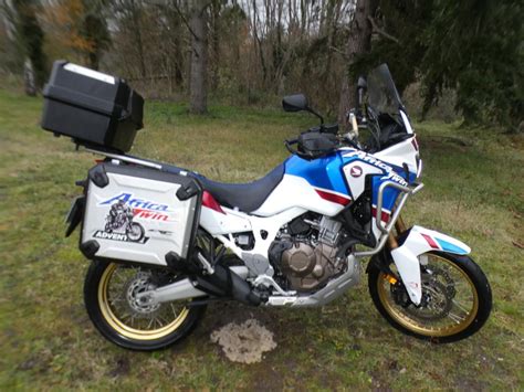 Africa Twin Crf1000 Adventure Sport