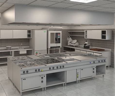 solved commercial kitchen food service families for restaurants
