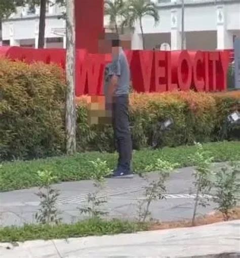 再有男子在公共场合撒尿 网民：望警方采取行动对付 中马 地方 東方網 馬來西亞東方日報