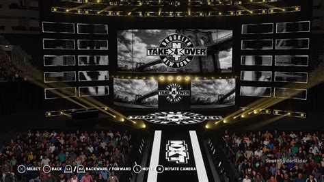 Ps4 Custom Arenas Custom Arenas Caws Ws