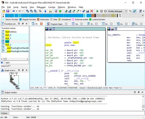 how to use c compiler for reverse engineering codeproject