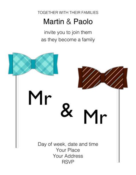 gay wedding party stock vectors istock