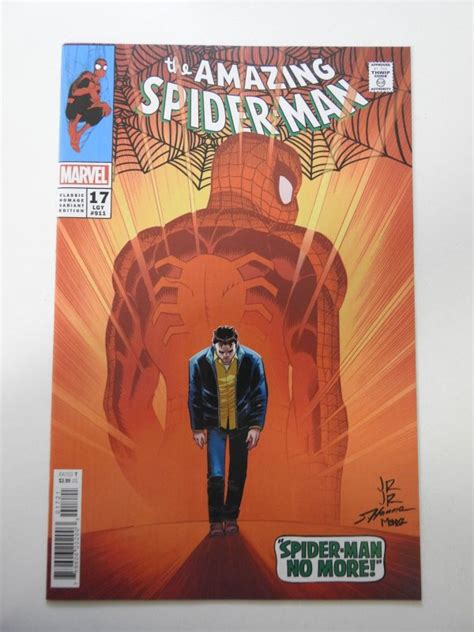 The Amazing Spider Man 17 Classic Homage Variant Edition Comic Books