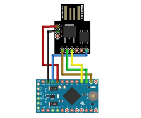 debugging an arduino with an arduino hackaday images