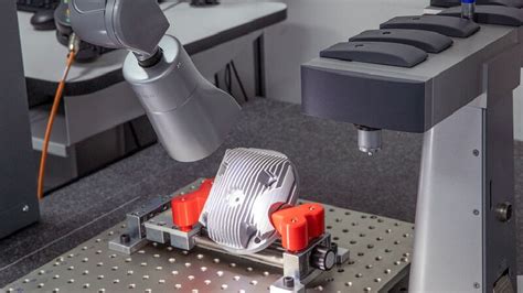 Multi Sensor Cmm Delivers One Touch Integrated Measurement