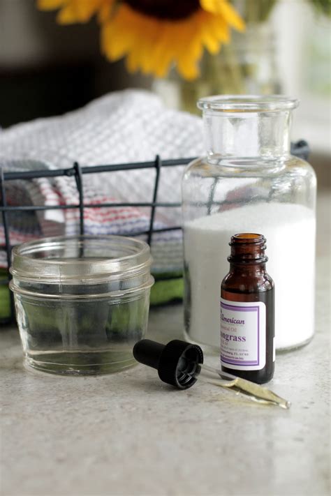 Diy Hand Scrub Live Simply