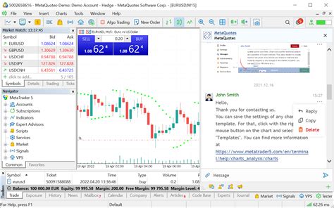 new version of metatrader 5 build 3270 improvements and fixes