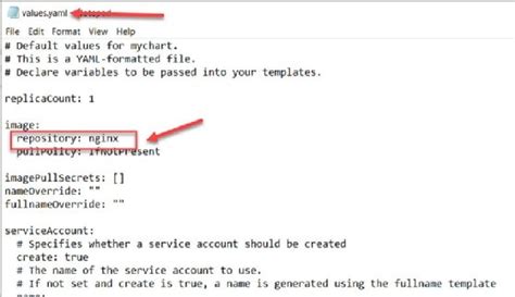 use this kubernetes and helm tutorial to simplify app deployments