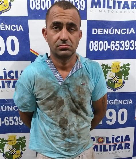 Criminoso Cai Do Telhado Ao Tentar Fugir Depois De Ser Flagrado