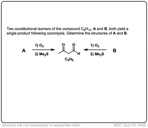 Alkene Reactions Ozonolysis Master Organic Chemistry
