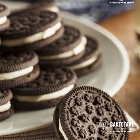 Recept Voor Oreo Koekjes
