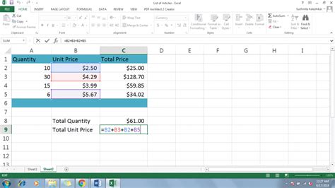 how to create a formula in excel 2016 dynamic web training