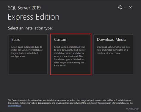 How To Install Sql Express Server {install Update Or Uninstall}