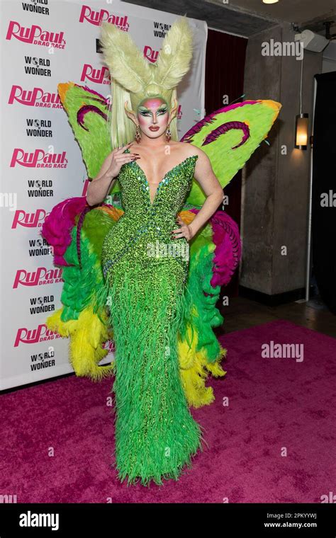 Los Angeles Usa 01st Apr 2023 Irene Dubois Attends The Arrivals Of