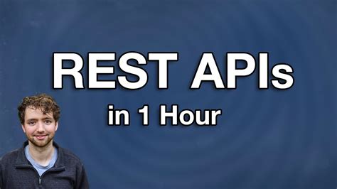 rest api crash course introduction full python api
