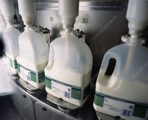 milk processing stock image t930 0300 science photo