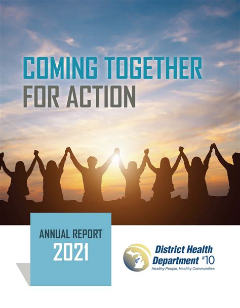 Annual Reports – District Health Department 10