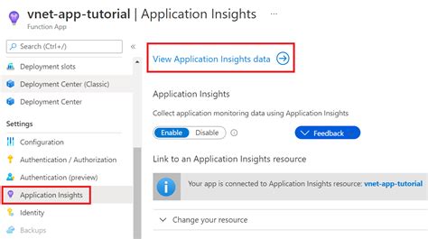 use private endpoints to integrate azure functions with a