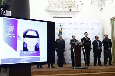 Esposa De El Mencho Es Vinculada A Proceso El Siglo De Torreón